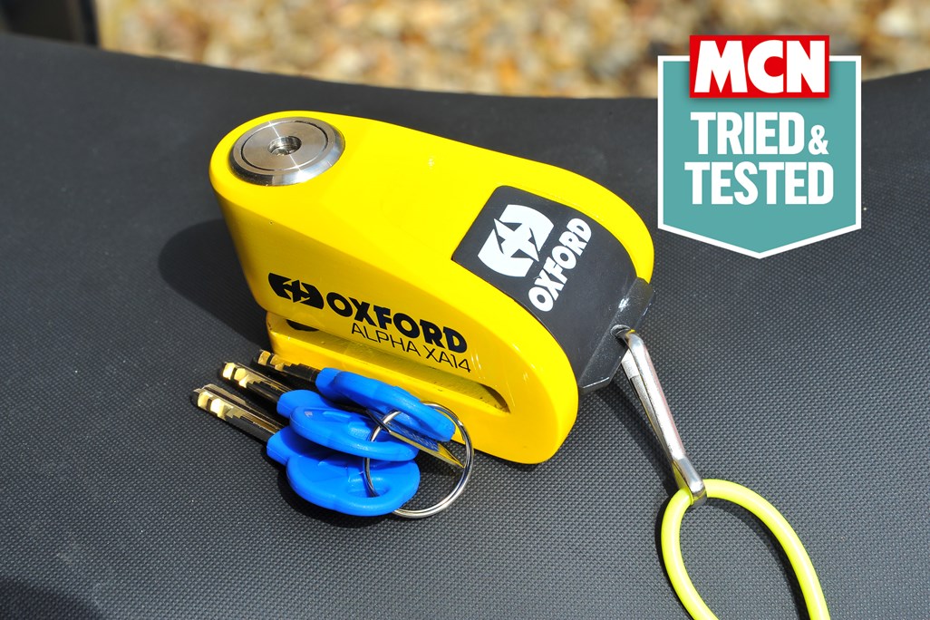 The best portable motorcycle locks for wherever you go