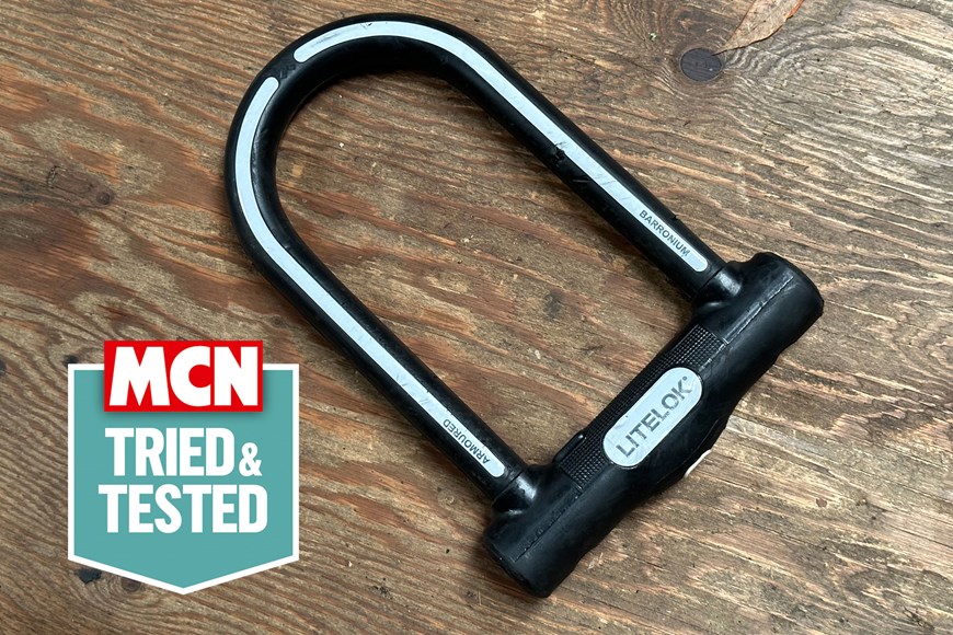 The best portable motorcycle locks for wherever you go