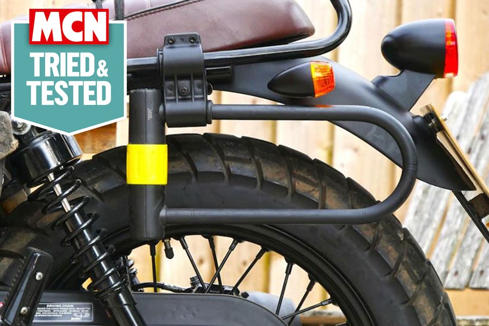 The best portable motorcycle locks for wherever you go