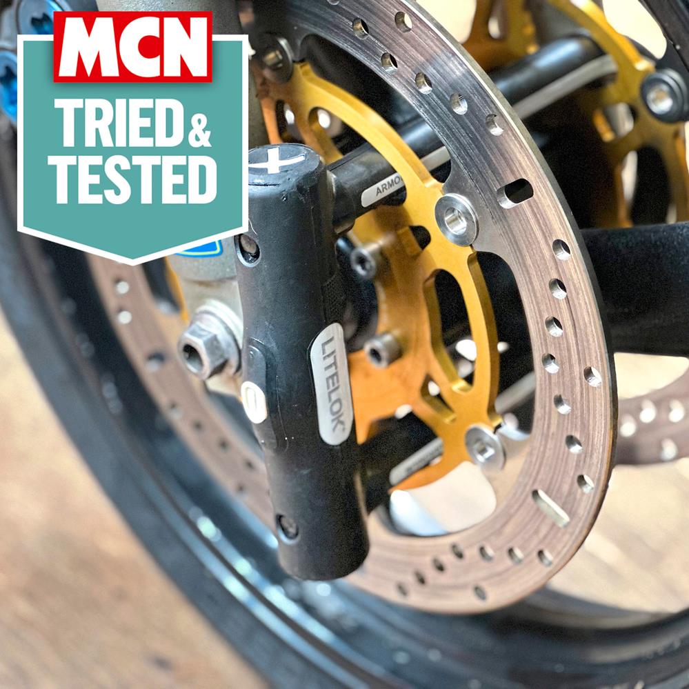 The best portable motorcycle locks for wherever you go
