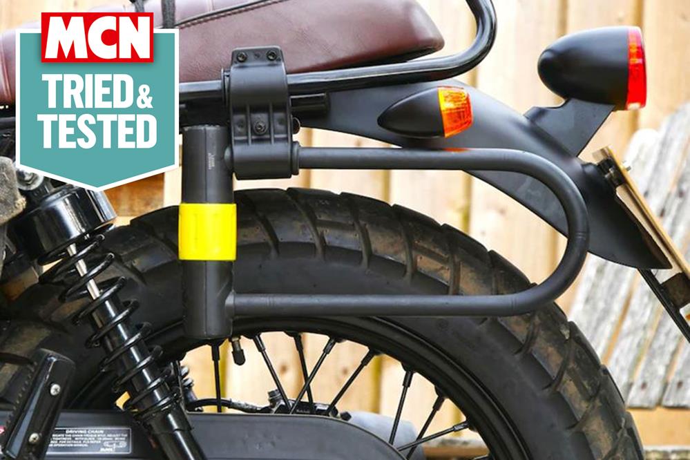 The best portable motorcycle locks for wherever you go