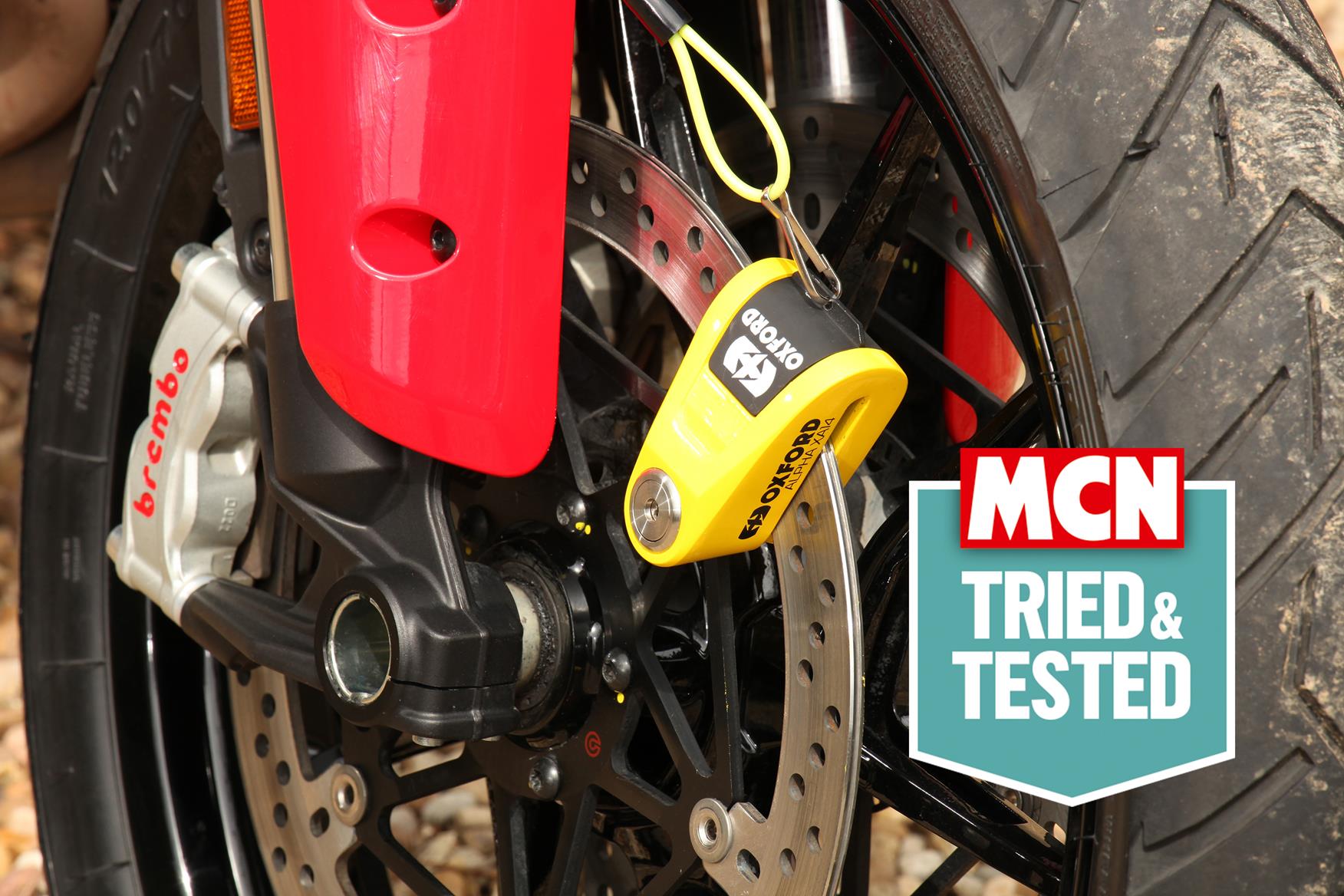 The best portable motorcycle locks for wherever you go