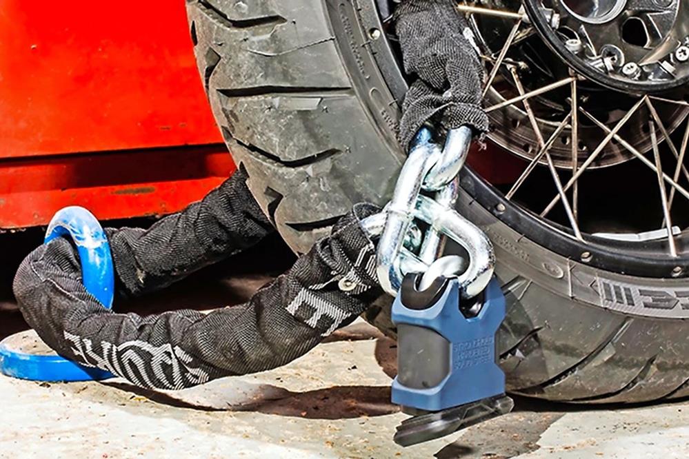 Best motorcycle lever locks | MCN's complete buying guide