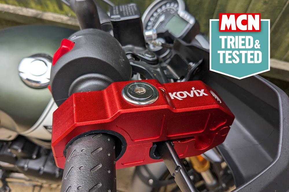 The best portable motorcycle locks for wherever you go