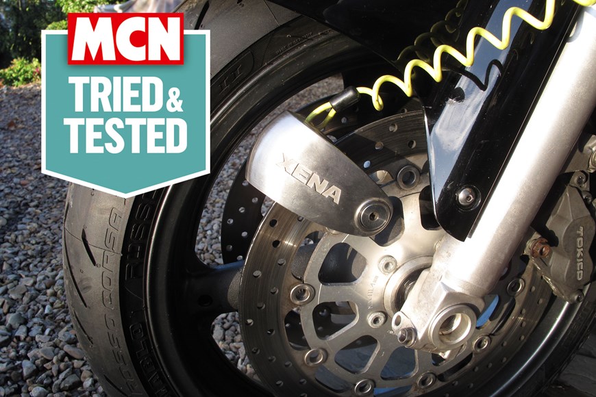 Best motorcycle disc locks: put the brakes on bike theft