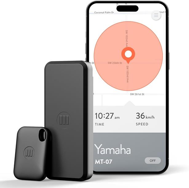 Best motorcycle GPS trackers | Here's what you need to know