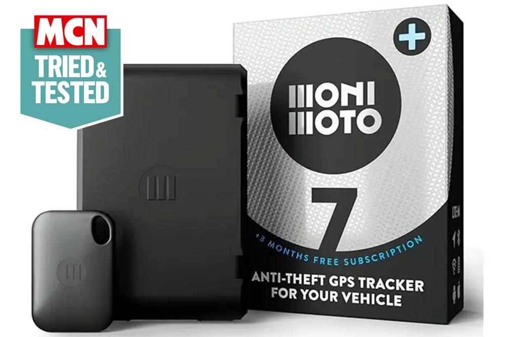 Best motorcycle GPS trackers | Here's what you need to know