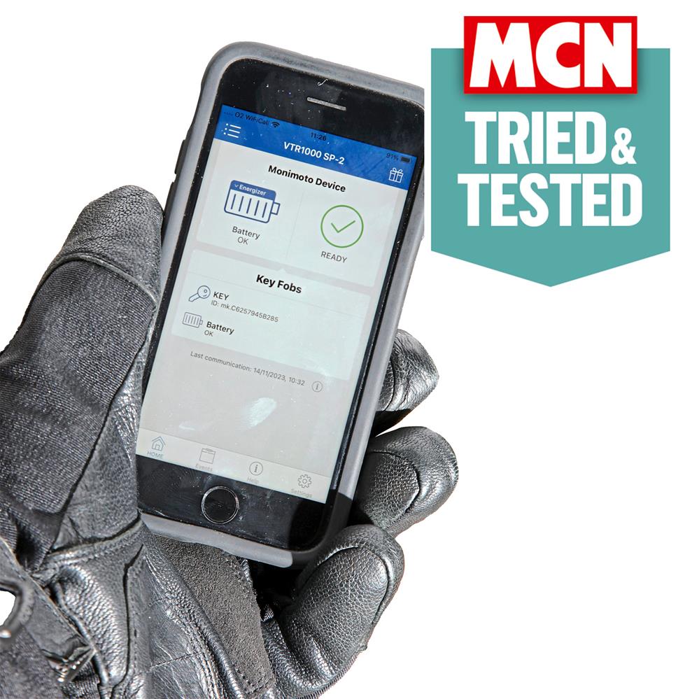 Best motorcycle GPS trackers | Here's what you need to know