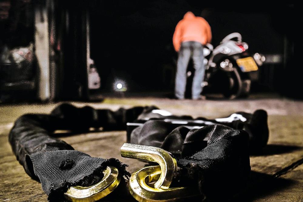 Best Motorcycle Security Products | Keep it locked on MCN