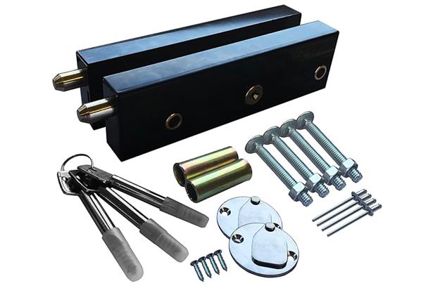 Best garage door locks and security | Lock it, don't lose it!