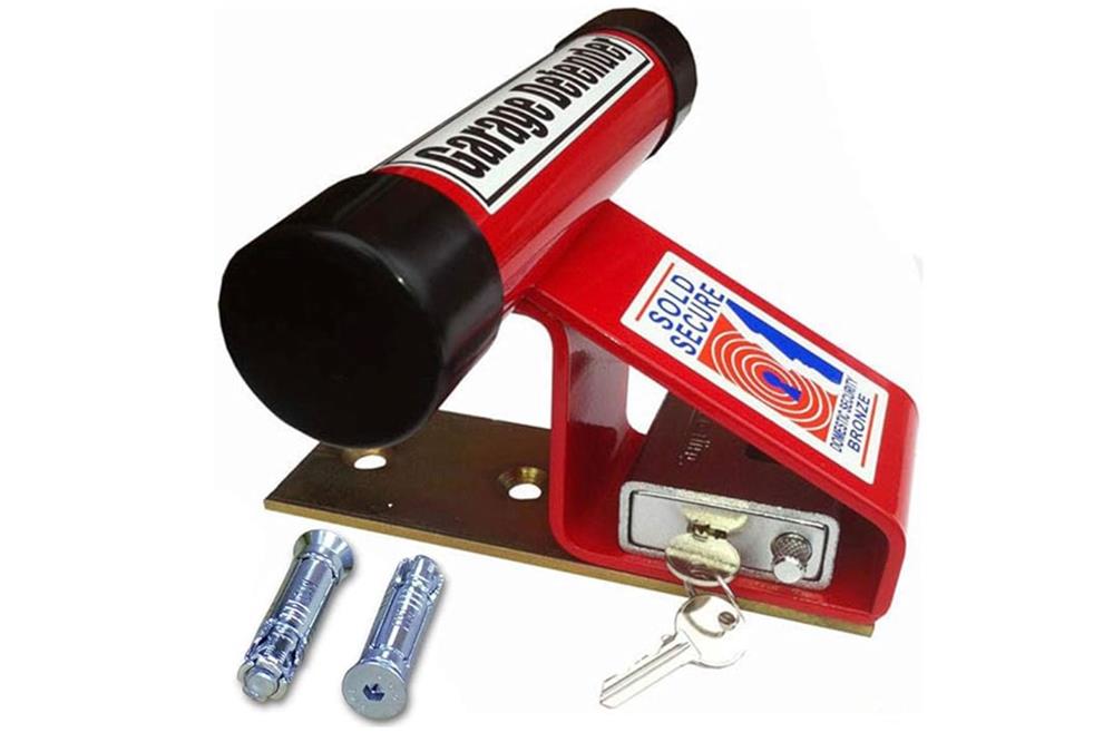 Best garage door locks and security | Lock it, don't lose it!