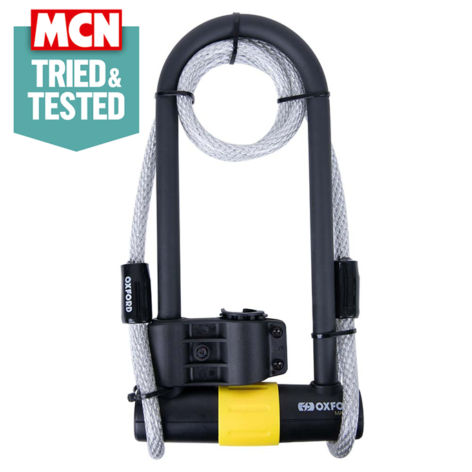 Best motorcycle security | The best defense against thieves
