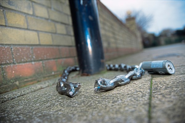 Best motorcycle security | The best defense against thieves
