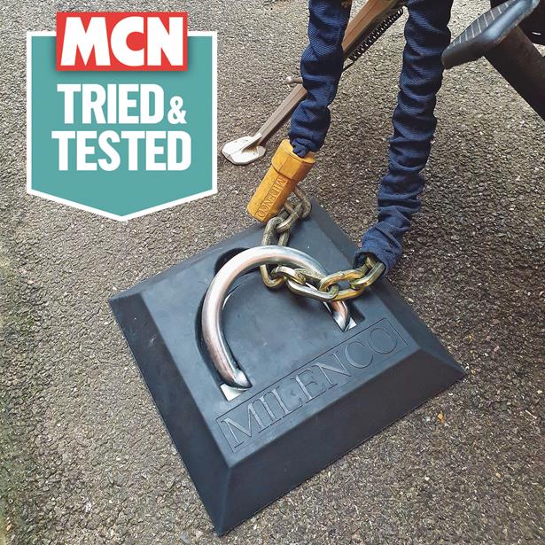 Storing your bike outside? | A guide to keeping it protected