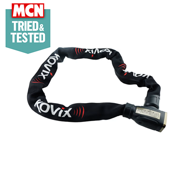 Best motorcycle security | The best defense against thieves