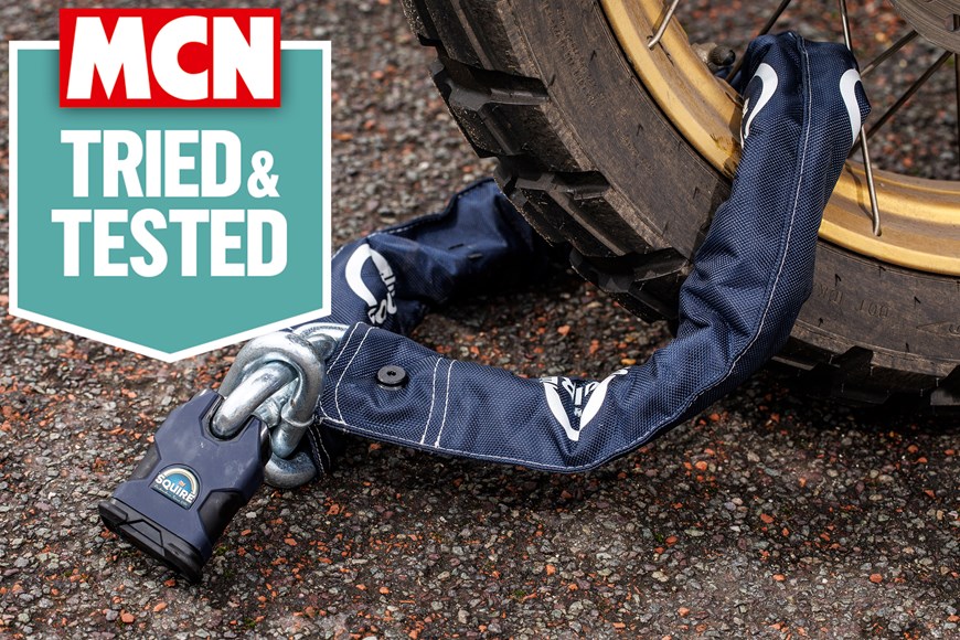 Best motorcycle security | The best defense against thieves