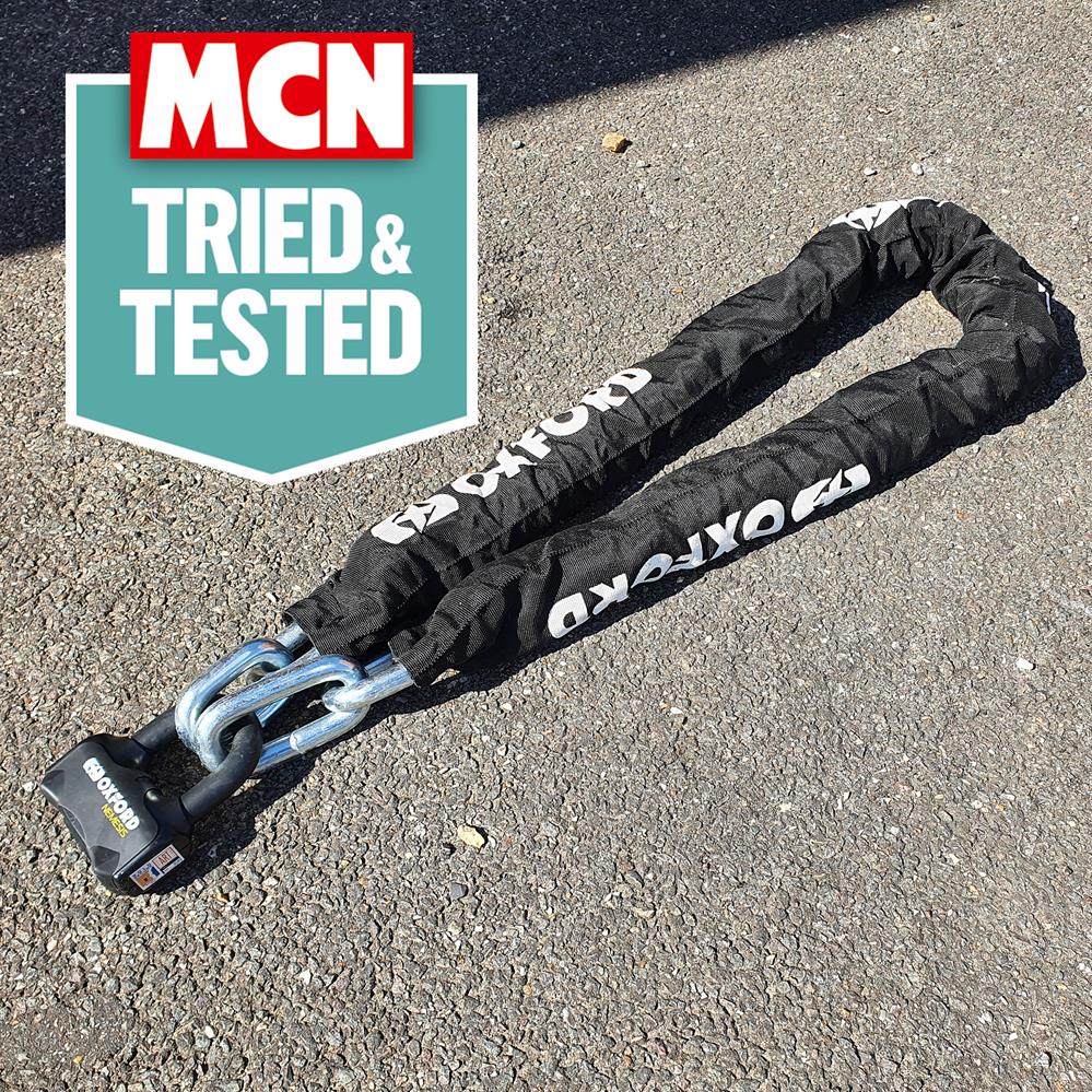 Lock it or lose it | MCN's buying guide to motorcycle locks