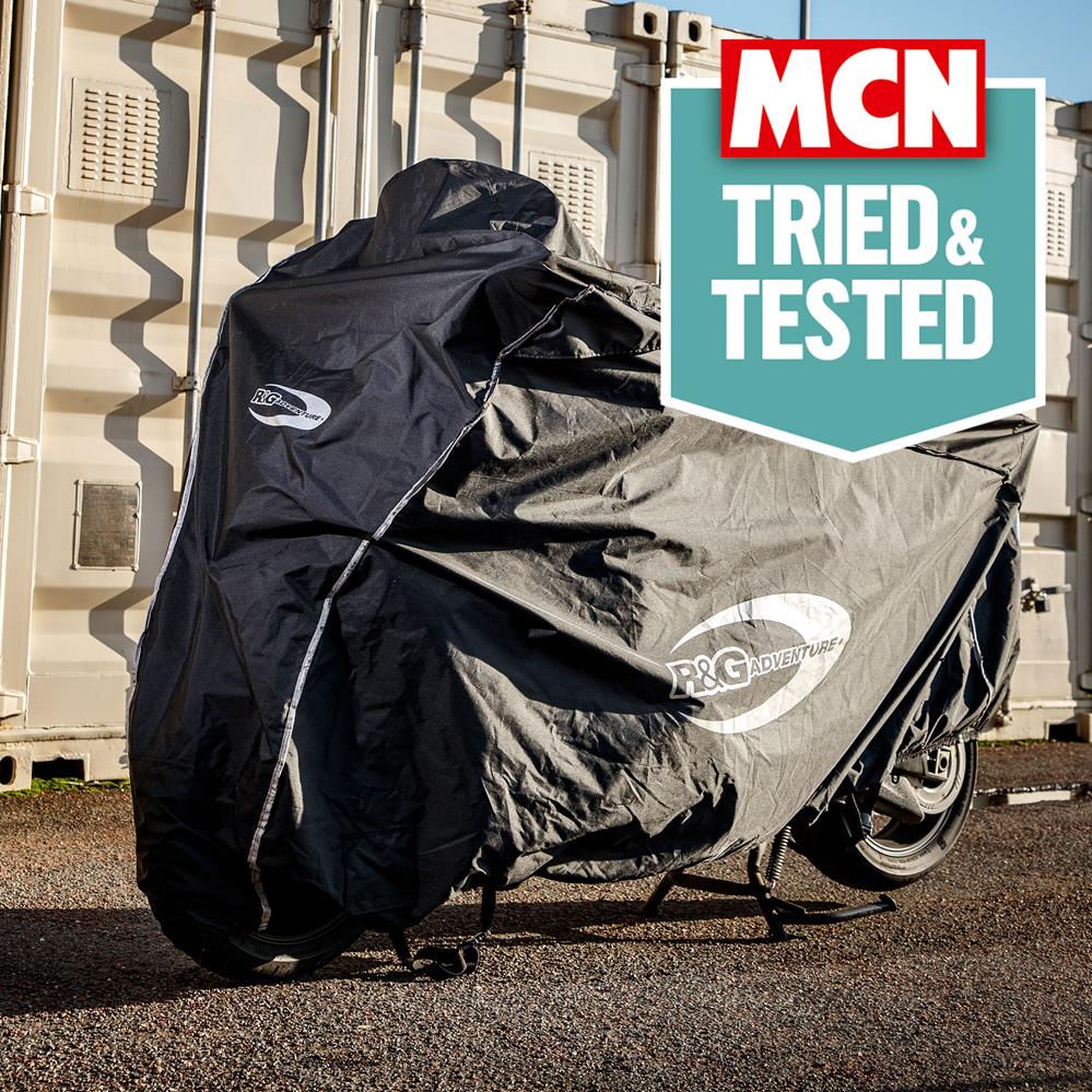 Storing your bike outside? | A guide to keeping it protected