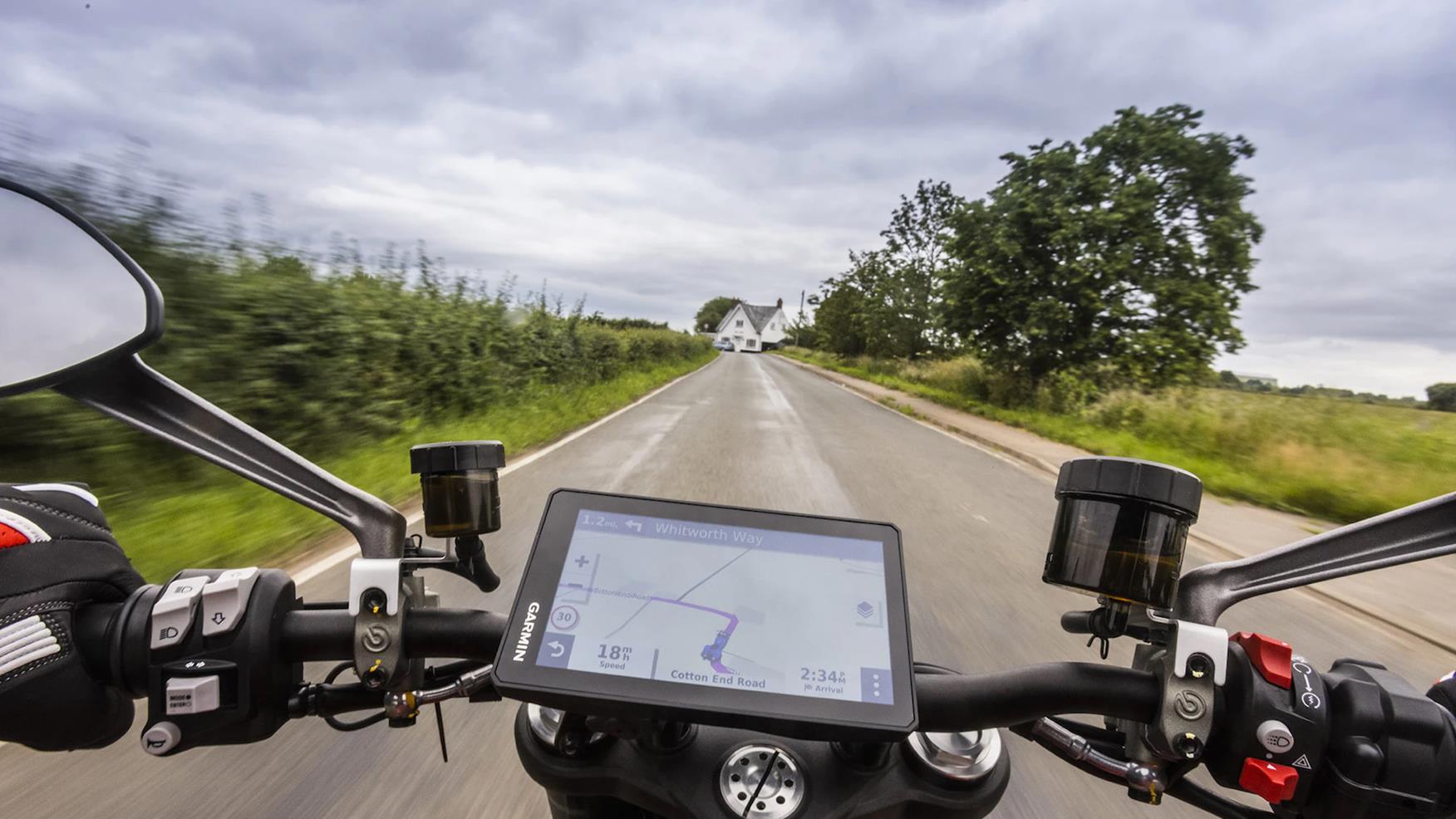 Garmin Zumo XT review - the sophisticated sat nav
