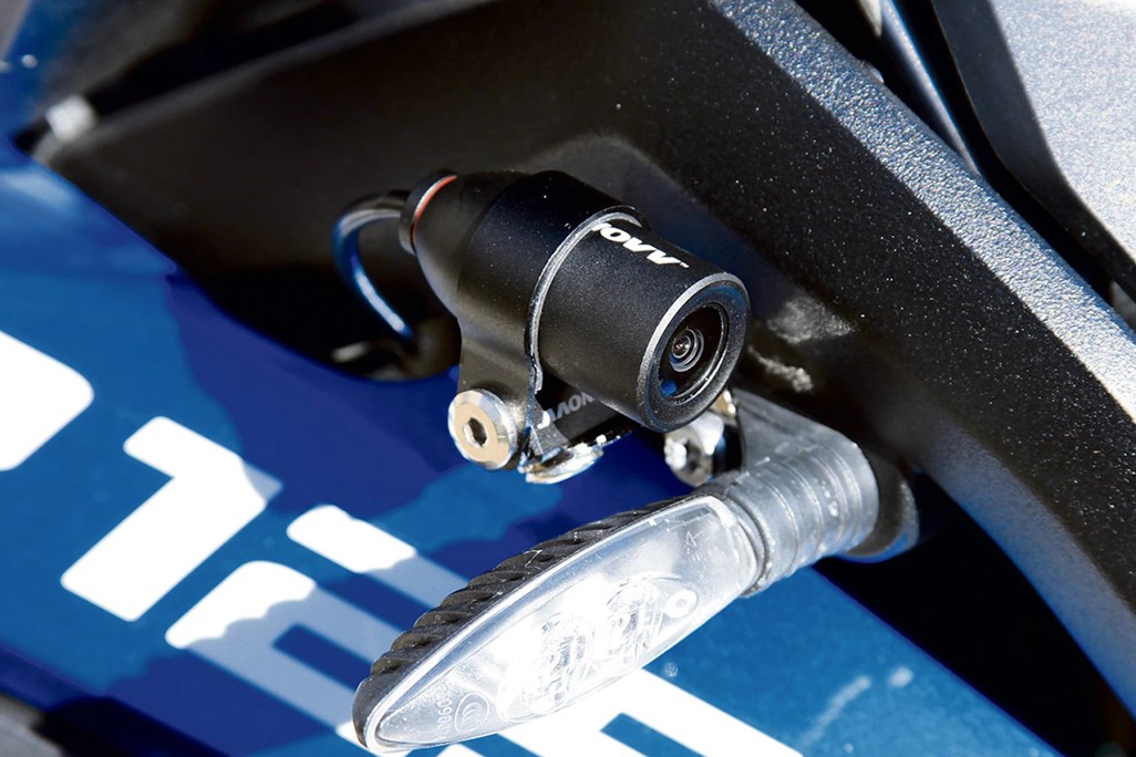 Guide to the best motorcycle dash cams | don't miss a thing