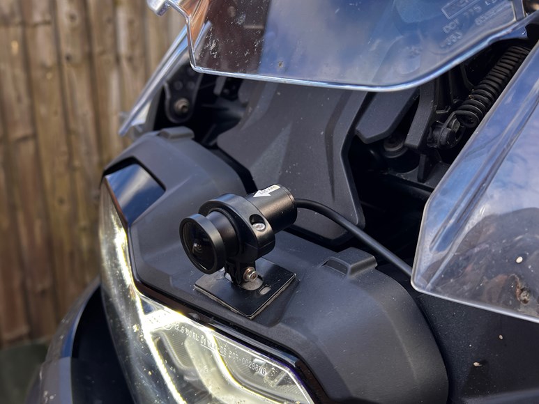 Guide to the best motorcycle dash cams | don't miss a thing