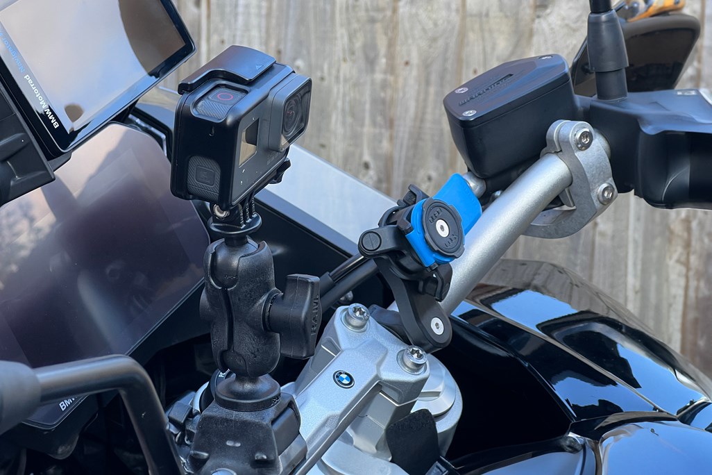 Best motorcycle action cameras - MCN’s expert guide