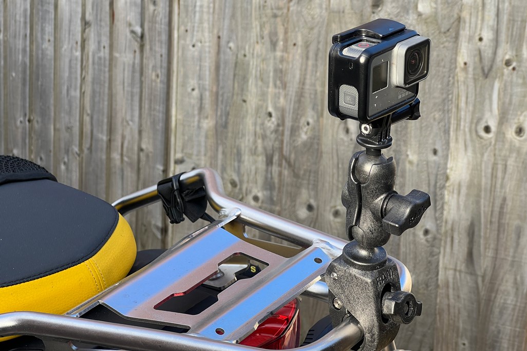 Best motorcycle action cameras - MCN’s expert guide