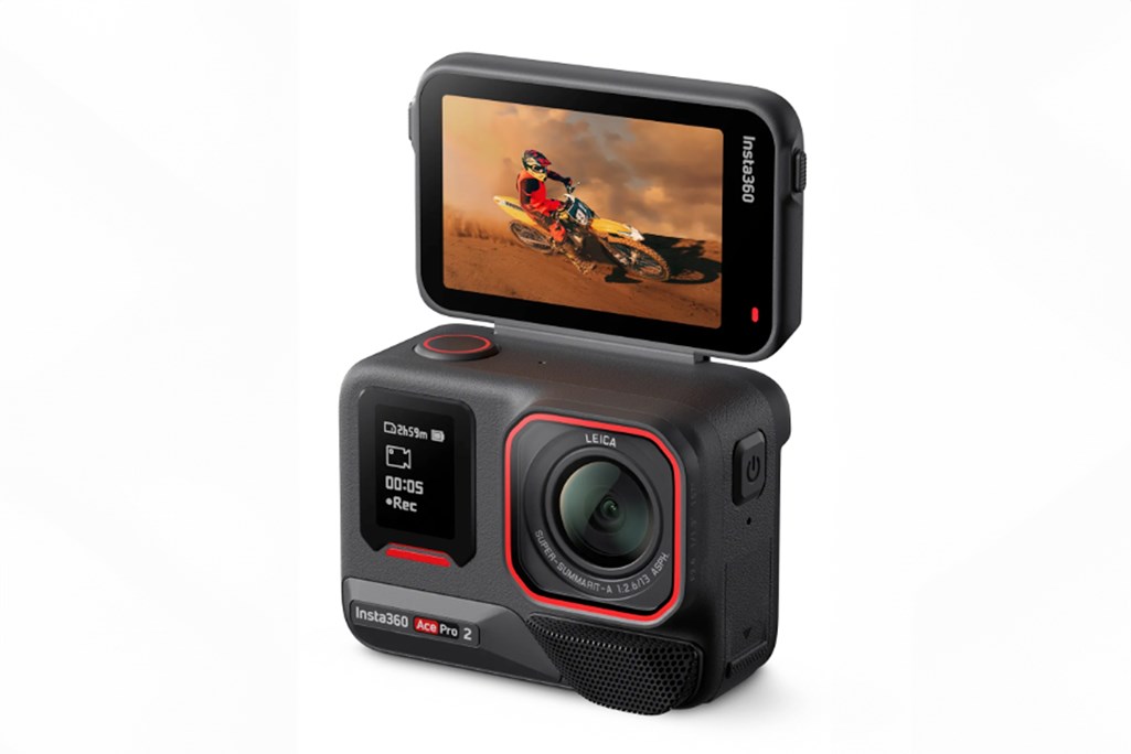 Best motorcycle action cameras - MCN’s expert guide