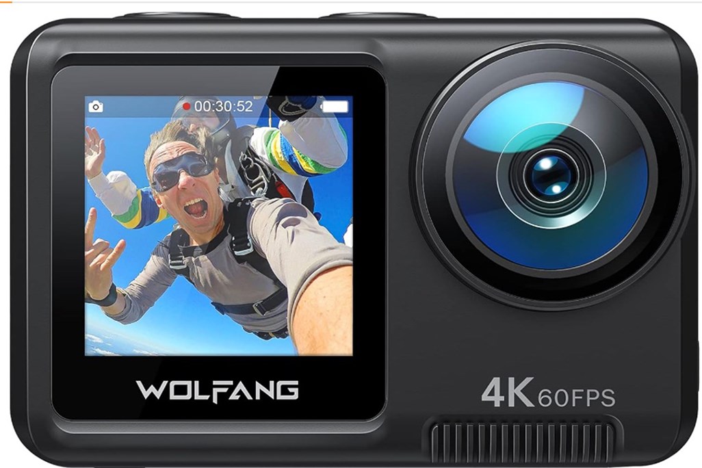 Best motorcycle action cameras - MCN’s expert guide