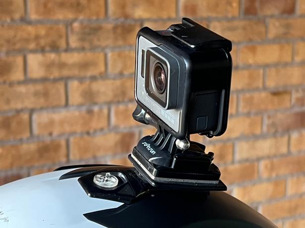 Best motorcycle cameras including helmet and 360 recording