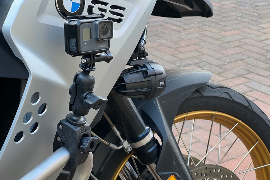 Best motorcycle action cameras - MCN’s expert guide