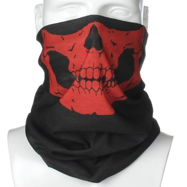 The best motorcycle neck warmers for winter riding