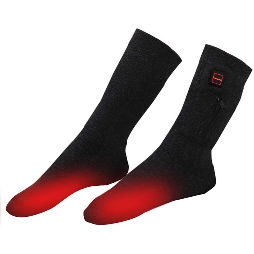 Best Heated Motorcycle Socks