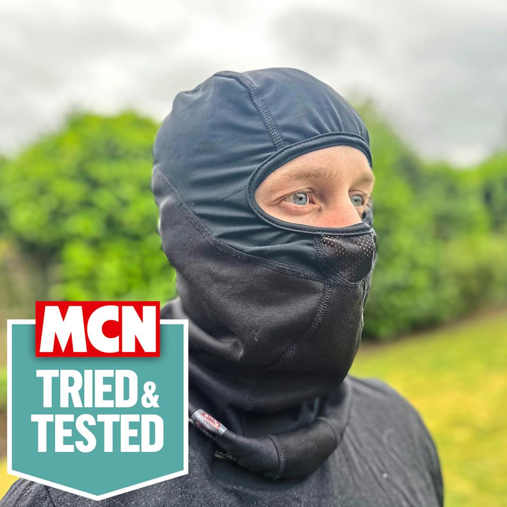 The best motorcycle neck warmers for winter riding