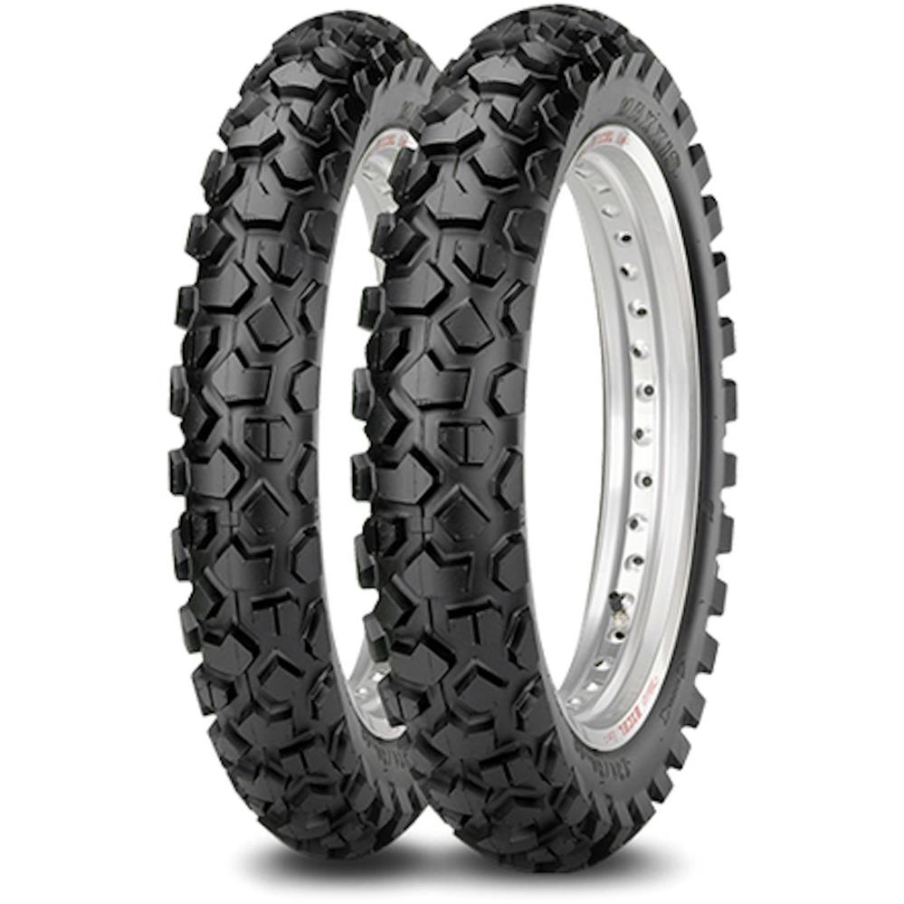 The best off-road motorcycle tyres