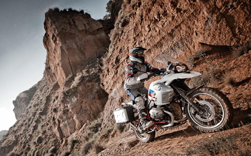 Milan show video: R1200GS Rallye, G650GS Sertão and Husqvarna MOAB