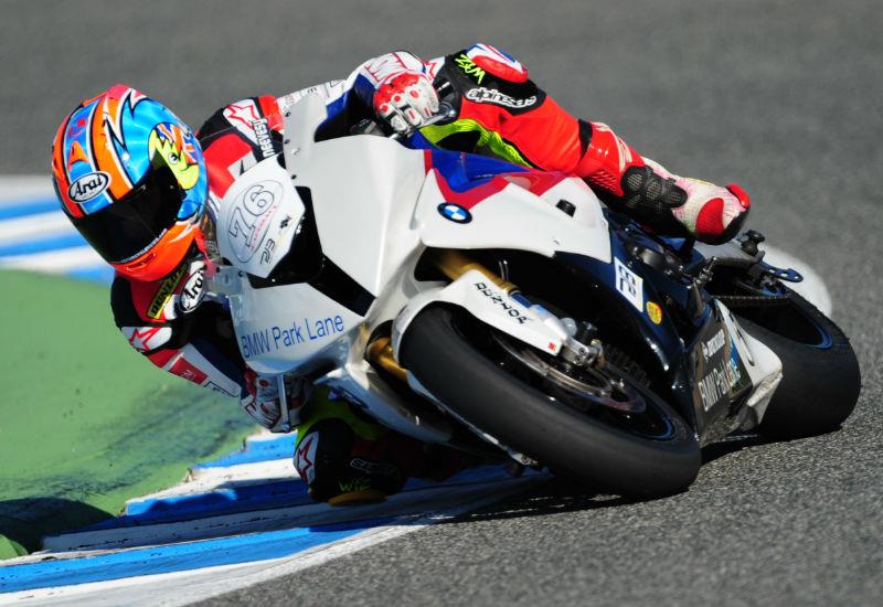 Michael Neeves blog – Racedays, Jerez
