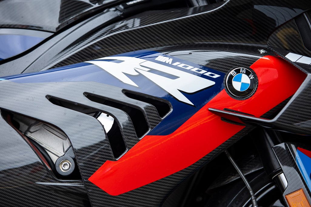 2023-2024 BMW M1000RR review: the best Bavarian superbike