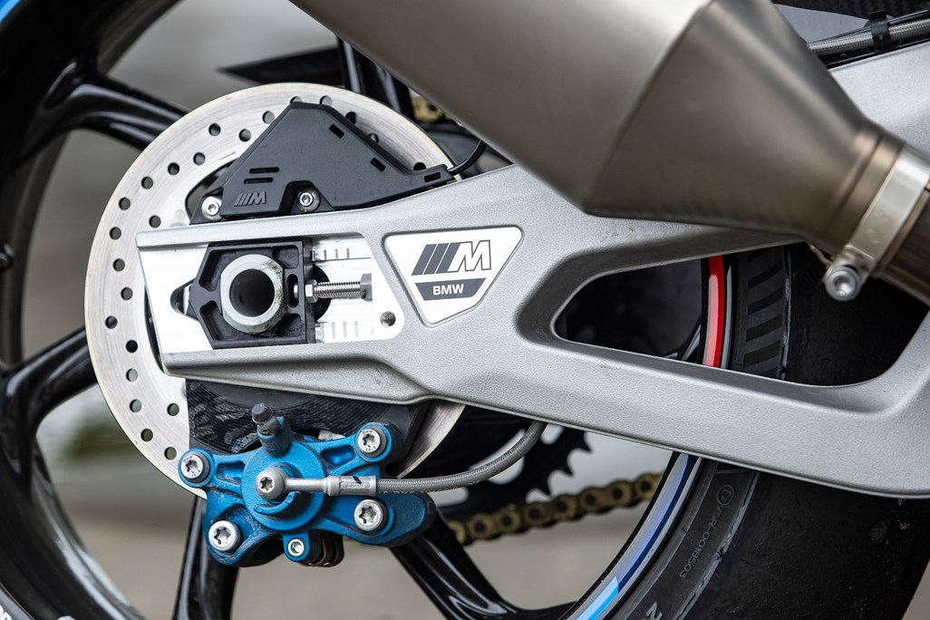 2023-2024 BMW M1000RR review: the best Bavarian superbike