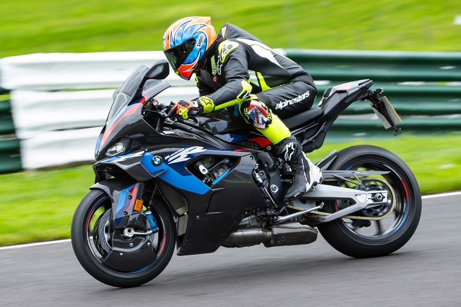 2023-2024 BMW M1000RR review: the best Bavarian superbike
