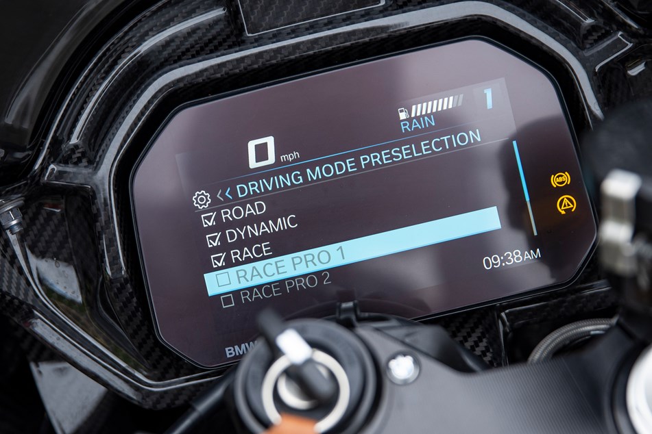 2023-2024 BMW M1000RR review: the best Bavarian superbike