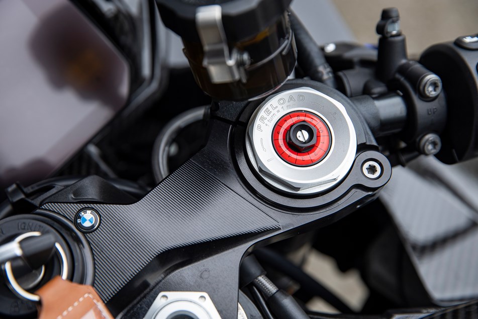 2023-2024 BMW M1000RR review: the best Bavarian superbike