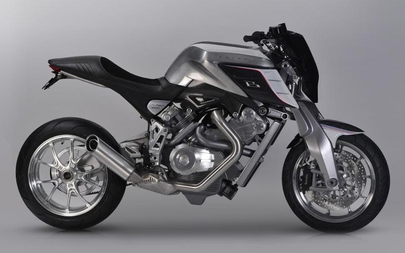 French firm unveils carbon-framed V-twin superbike
