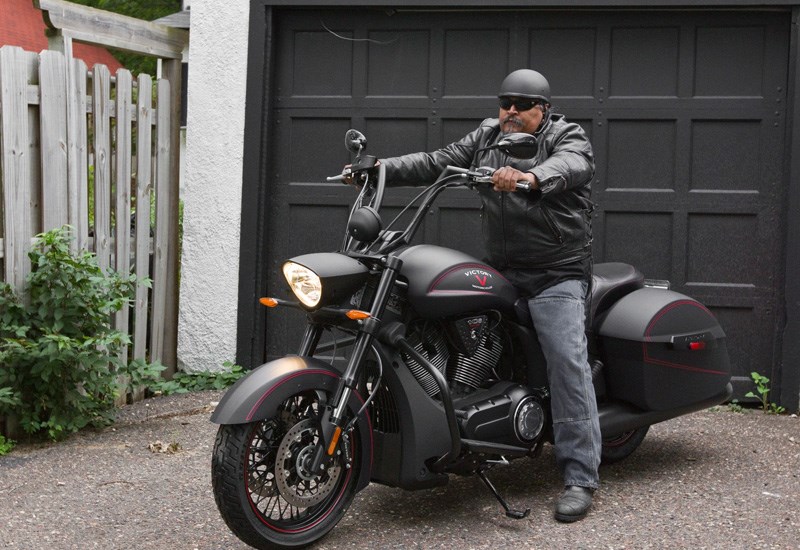 Victory’s new ‘Hard-Ball’