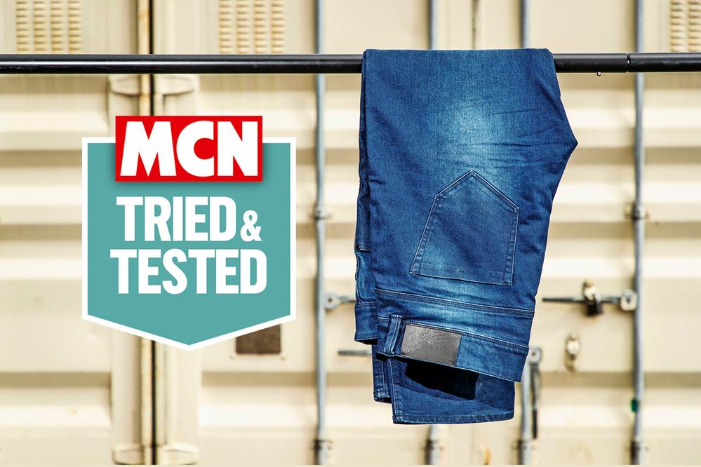 Roadskin Tyrian jeans review | Timeless stealthy protection