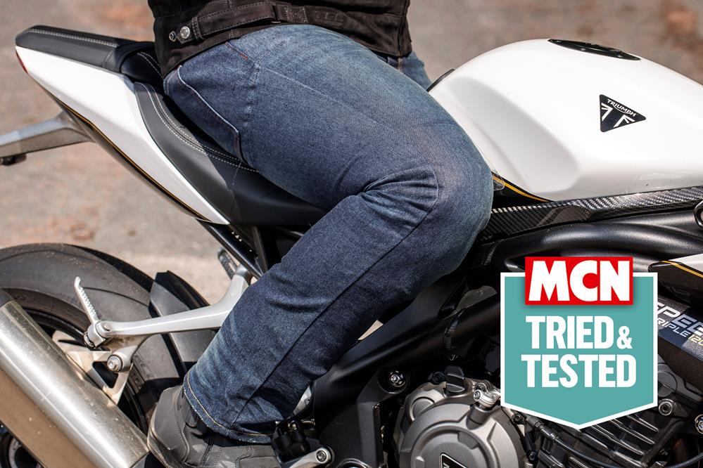 Best AAA motorcycle jeans 2025 | Top tier protection