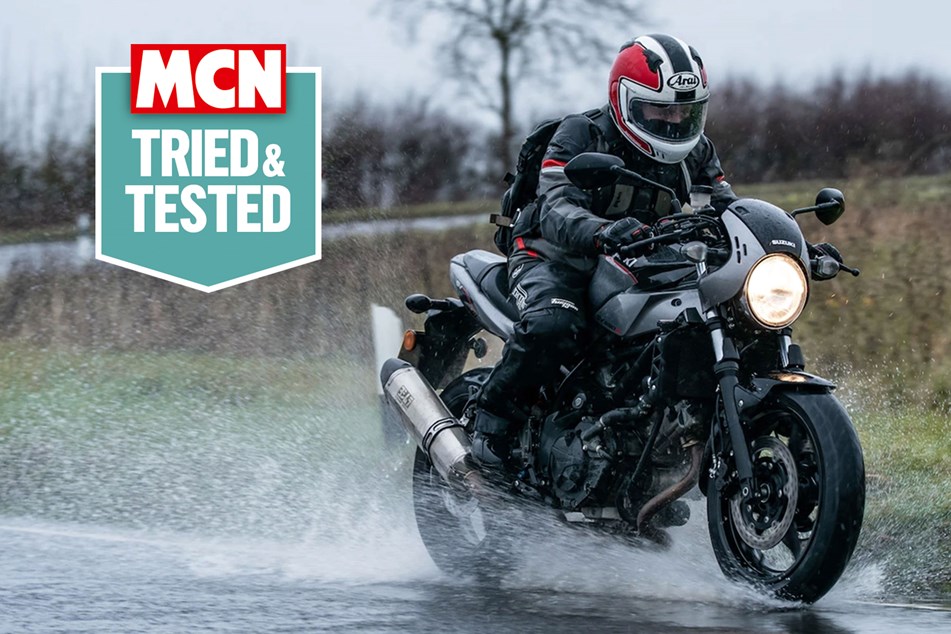 A guide to the best waterproof motorcycle jeans rides and trousers