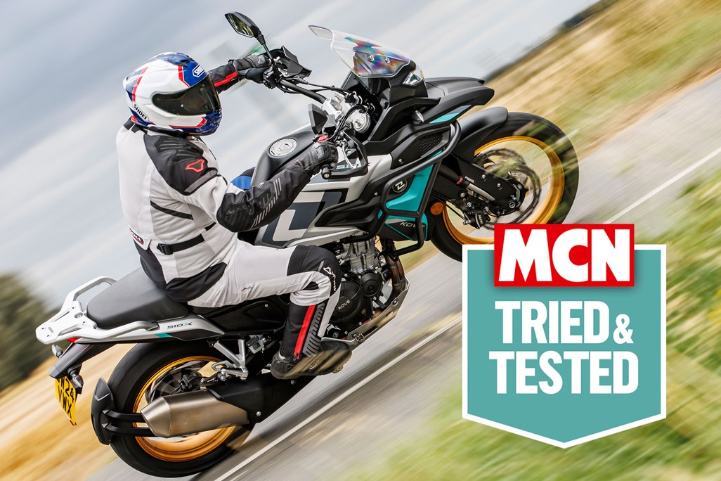 Best textile motorcycle trousers as tested by MCN
