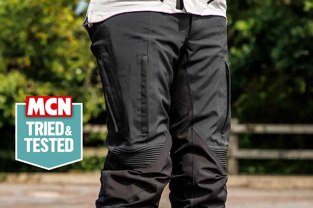 A guide to the best waterproof motorcycle jeans rides and trousers