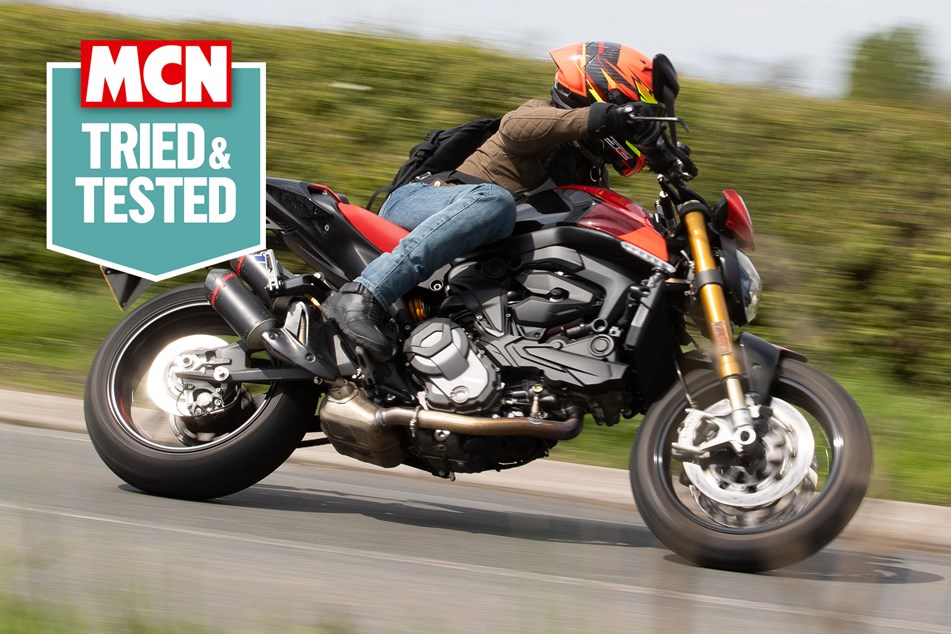 Best summer motorcycle trousers | Tested by MCN experts